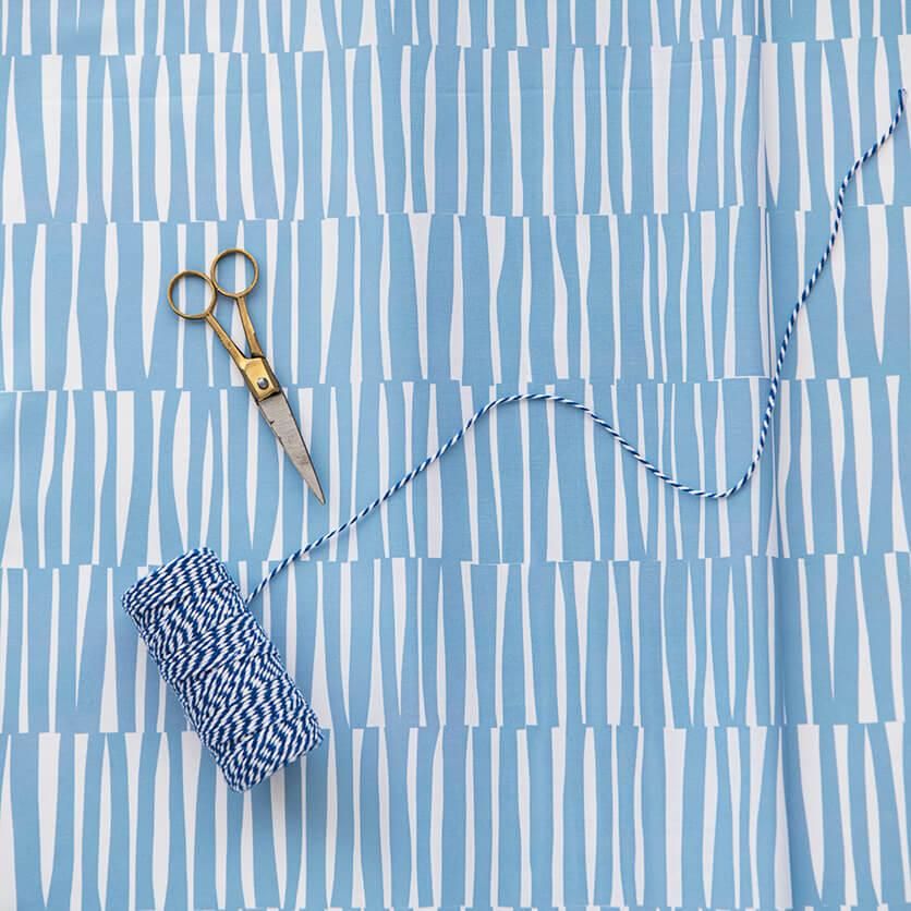 Tatami(Blue) – nunocoto fabric