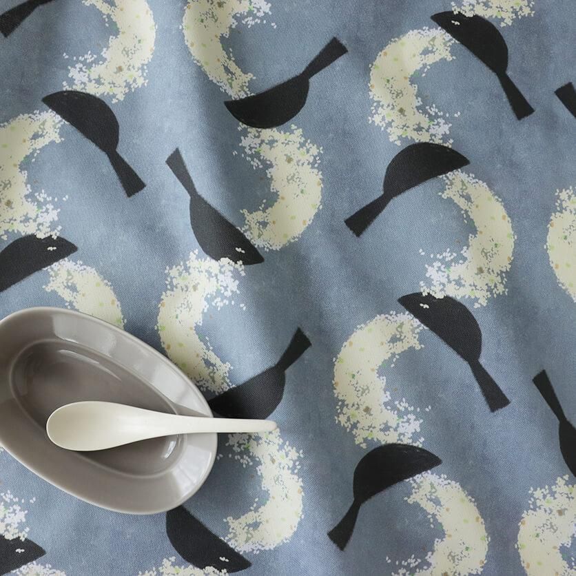 Chinese-style fried rice – nunocoto fabric