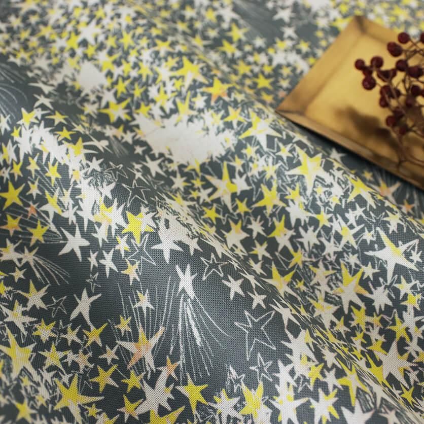 starry night(Gray) – nunocoto fabric