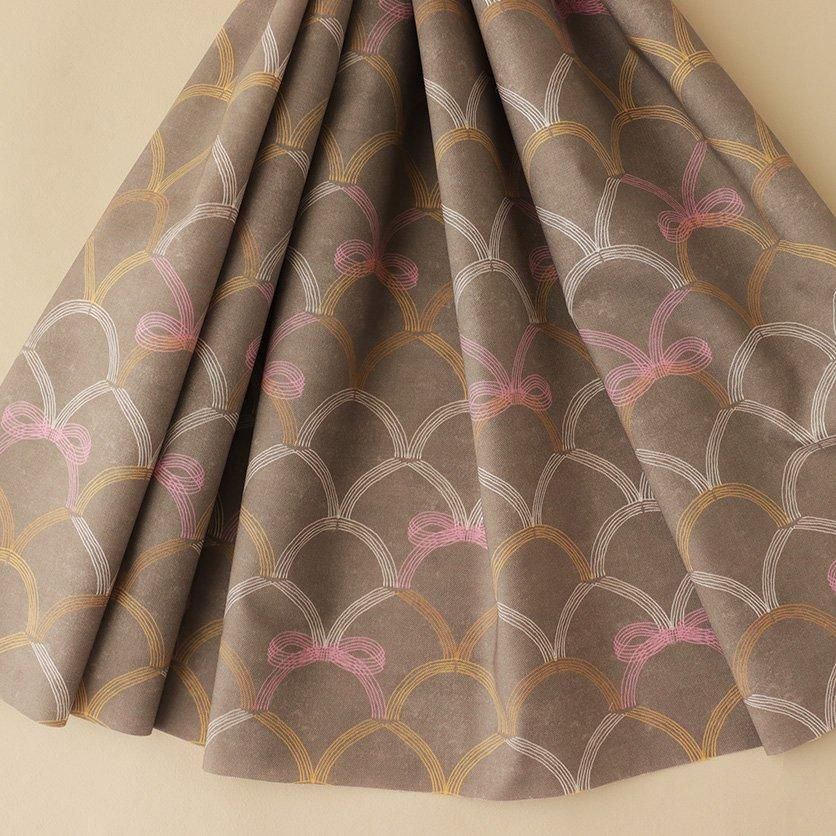 Polygonum filiforme(Brown) – nunocoto fabric